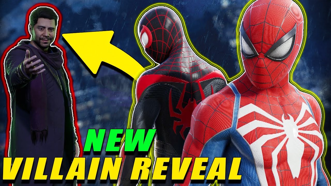 Spider-Man 2s Open World BREAKDOWN! - YouTube