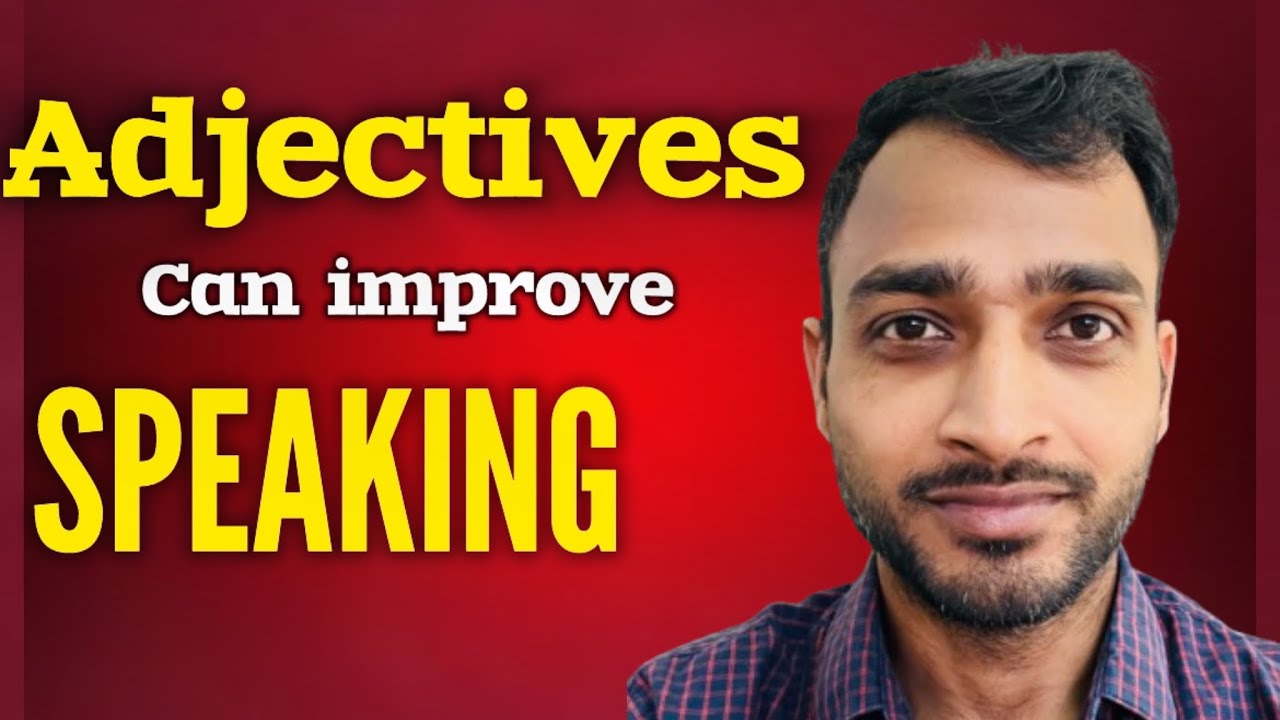 B1 Level Exam Oriented Vocabulary | These Adjectives are useful in ...