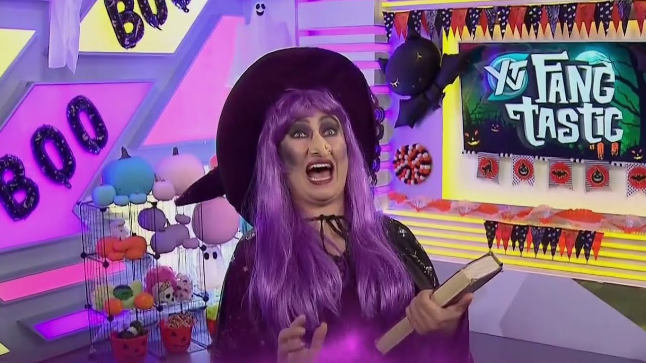 YTV (2021) - Zone Weekend | Oct 30 - YouTube