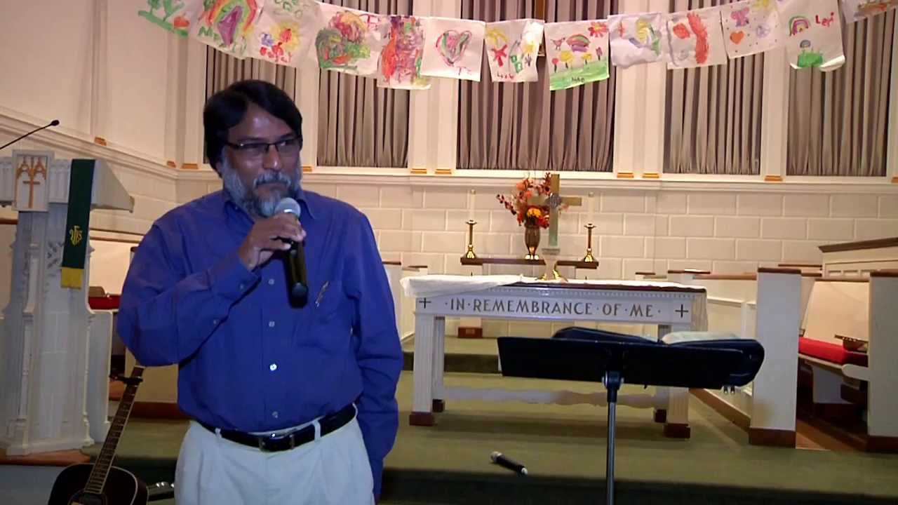 'Building Strong Families' - Workshop by Rev. CA. Benjamin, FEBA Radio ...