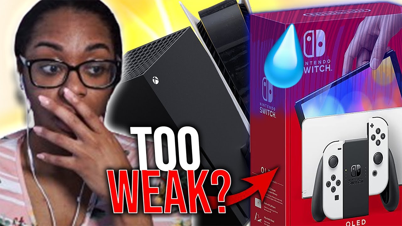 Blame Game: Developers vs. Nintendo Switch Hardware Limitations - YouTube Blame Game: Developers vs. Nintendo Switch Hardware Limitations - YouTube