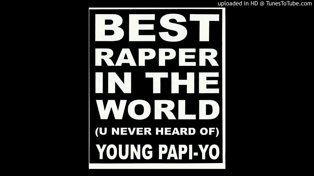 Young Papi-Yo: Rapordie.com freestyle - YouTube