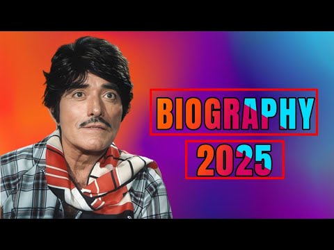 Raaj Kumar - Biography | राज कुमार की जीवनी | Life Story | जीवन की ...