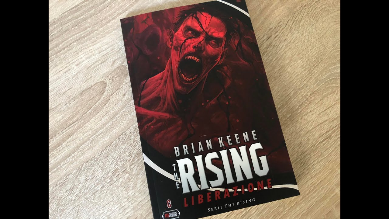 THE RISING - LIBERAZIONE di Brian Keene - YouTube