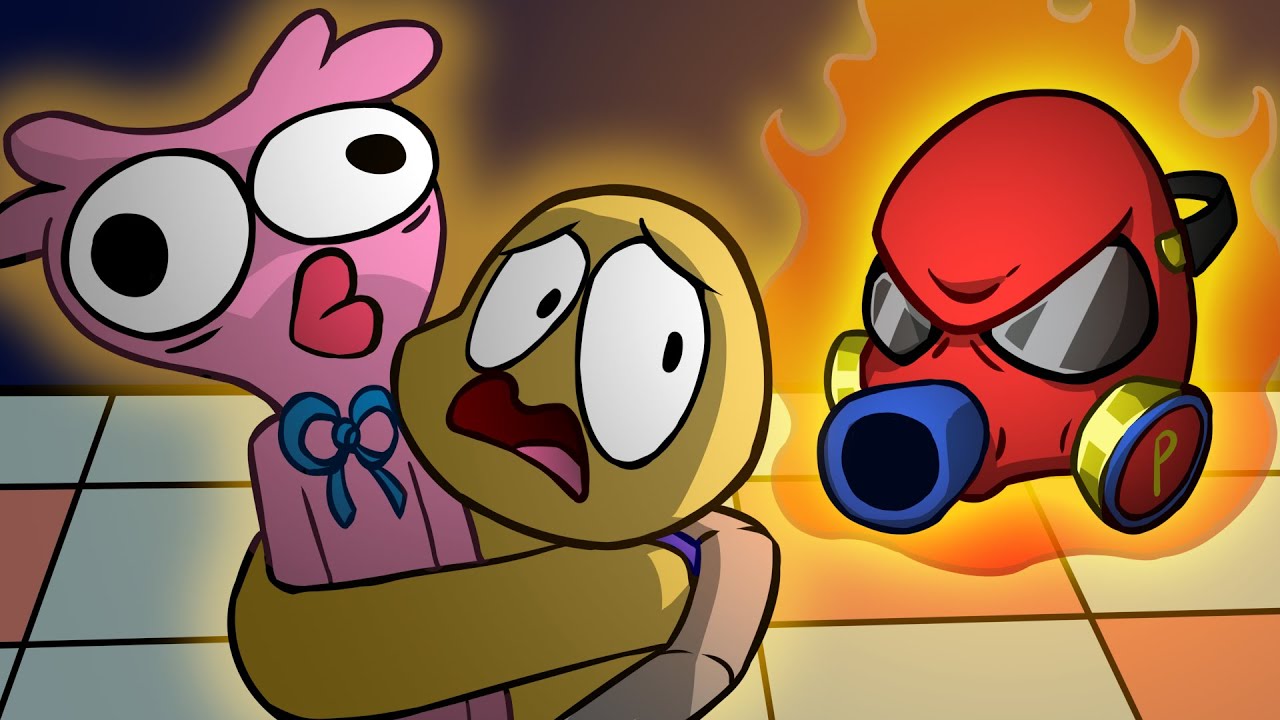 Poppy Playtime Chapter 3 Trailer Animation - YouTube