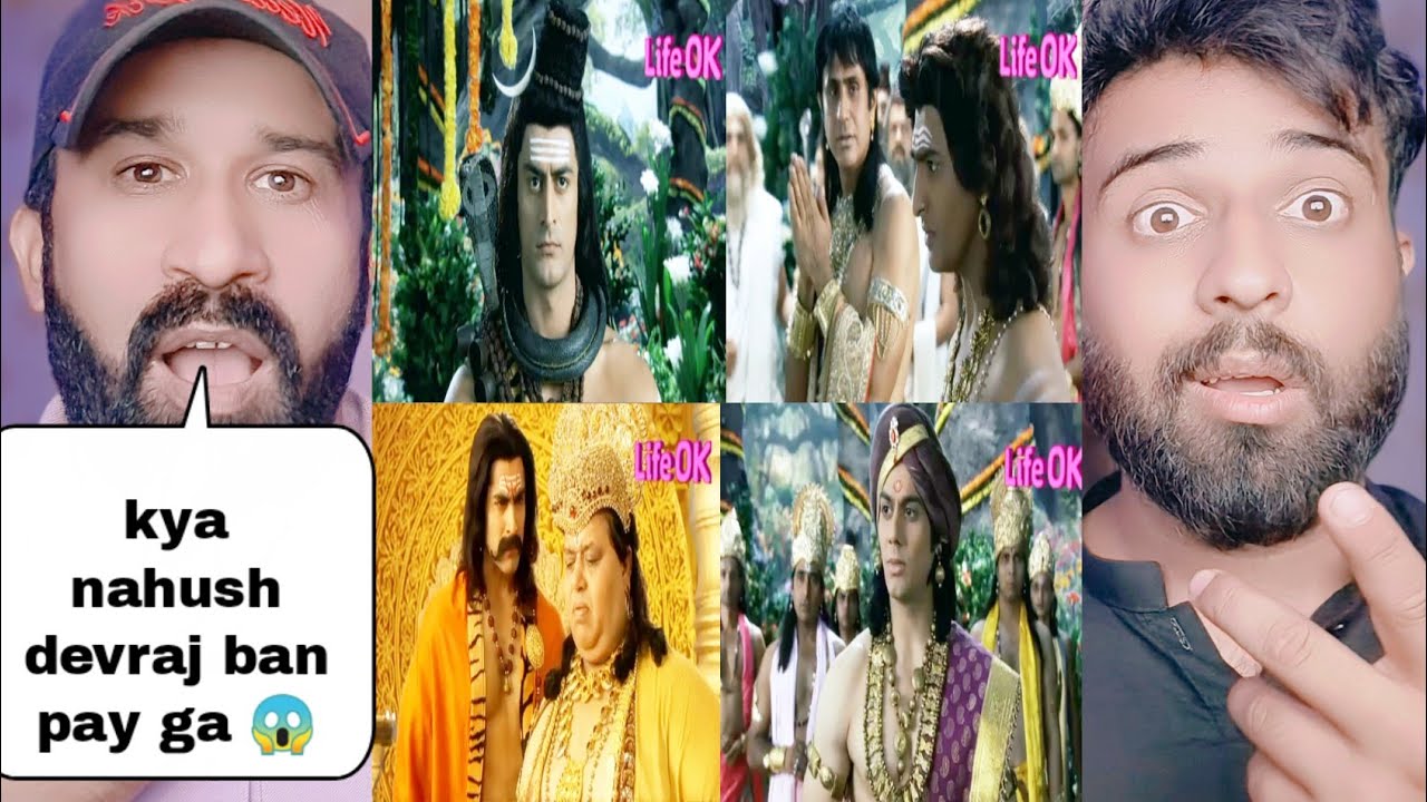 Devraj Padh Ke Liya Hua Chunao | Devo Ke Dev Mahadev Episode 418 Part 1 | - YouTube