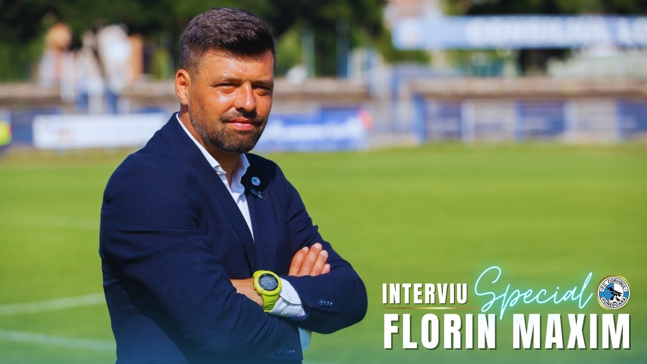 SPECIAL | Interviu Florin Maxim - YouTube