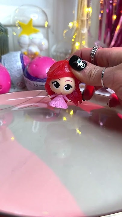 Принцеси Дісней 👸🏼💖 розпаковка оглядіграшок кулькисюрприз