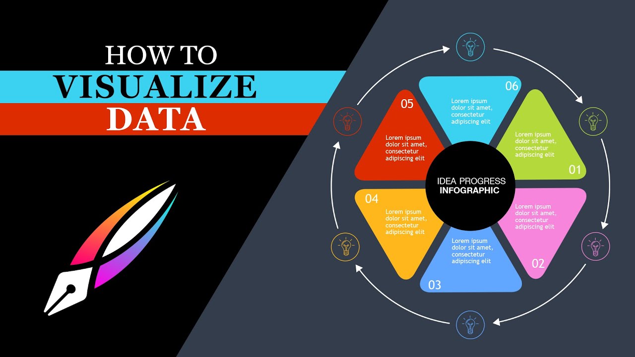 Vectornator Tutorial IPad Infographic Data Visualization YouTube Vectornator Tutorial IPad Infographic Data Visualization YouTube