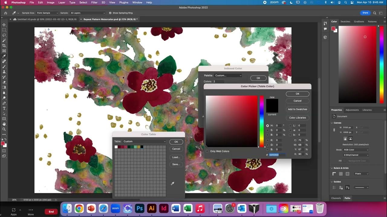 How to Separate Colors in Photoshop- the Easy Way! - YouTube