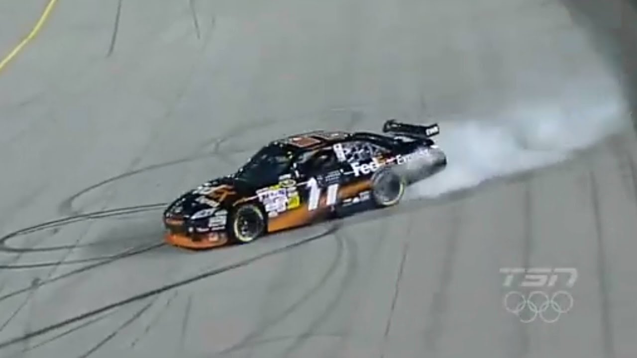 2009 Chevy Rock & Roll 400 at Richmond Nascar Sprint Cup Series Full ...