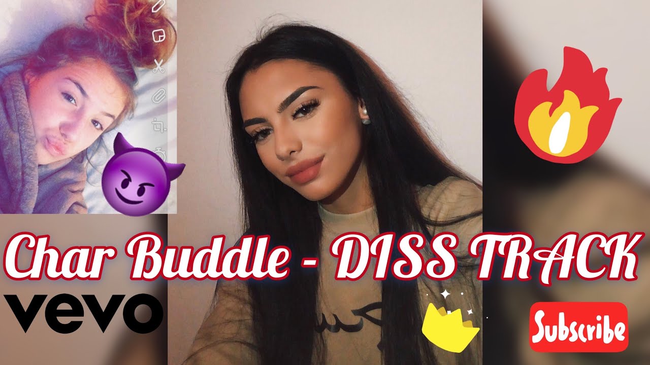 Char Buddle DISS TRACK - YouTube