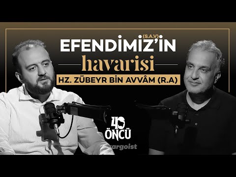 Tek Başına Bir Ordu: Hz. Zübeyr Bin Avvâm (R.A) | 40 Öncü | Bekir Develi - Muhammed Yazıcı #B9