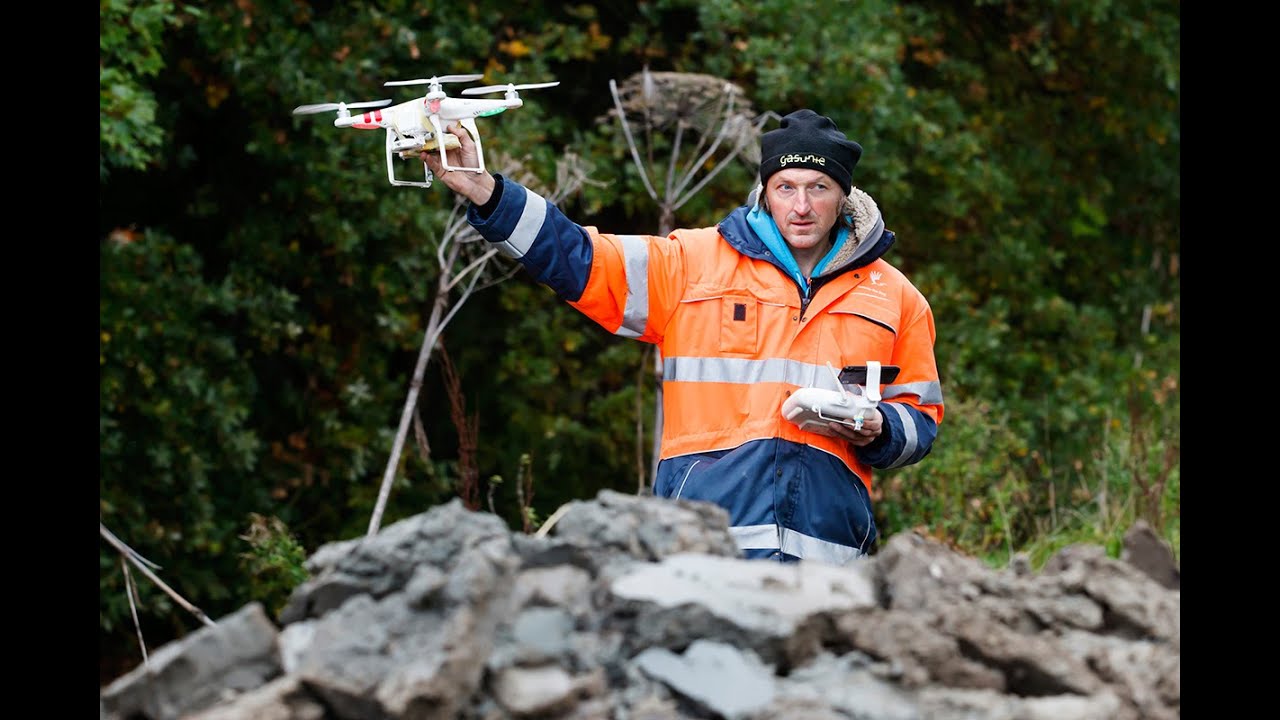 future archaeology using modern technics and equipment - YouTube
