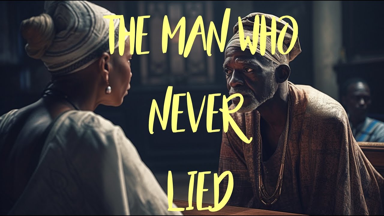 The Man Who Never Lied - YouTube