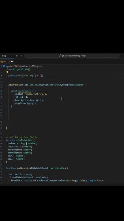 TypeScript Drag & Drop with Singleton Pattern | Quick Guide - YouTube
