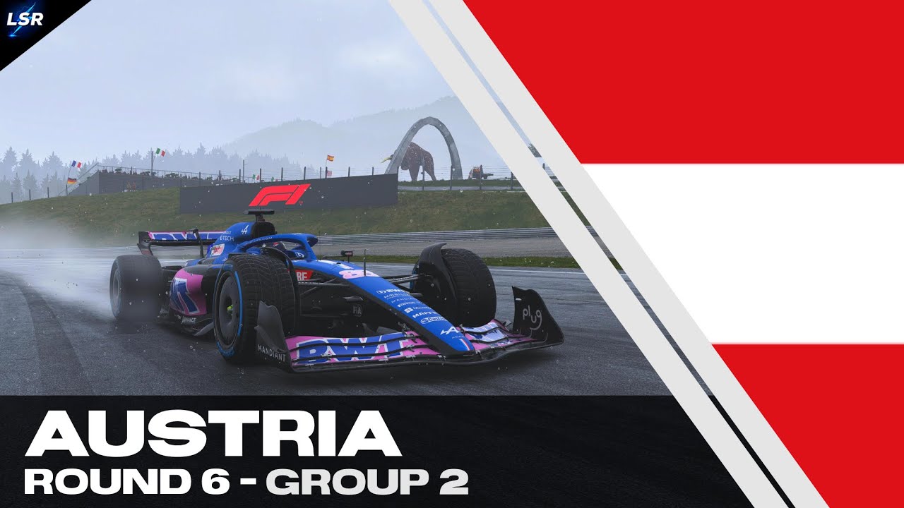 LSR - Group 2 | Season 4 | Round 6 - Austria - YouTube