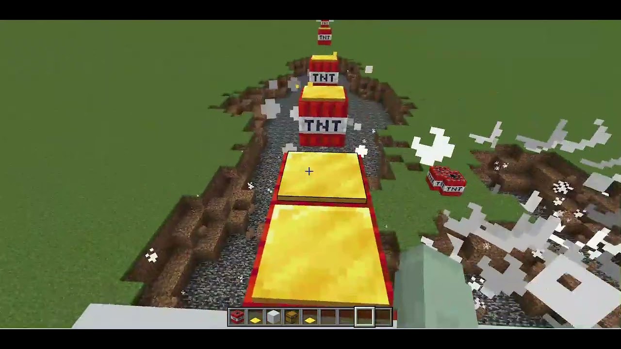 tnt run - YouTube