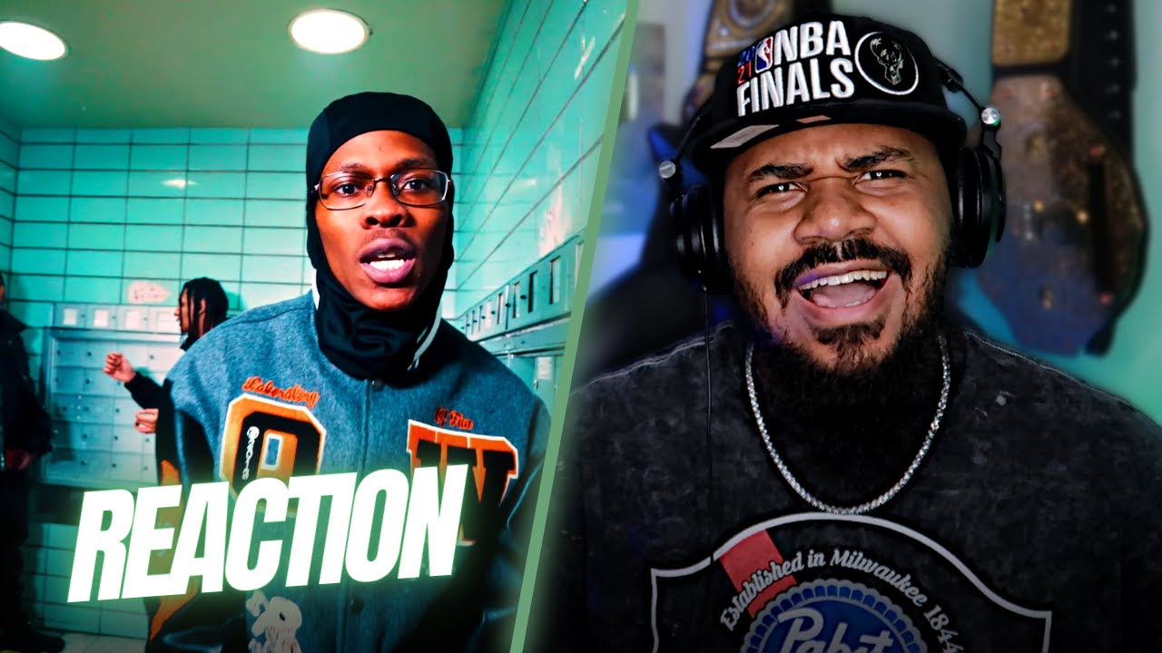 WHO IS HE!? BlockWork - Woo Lotti [Official Music Video] REACTION - YouTube