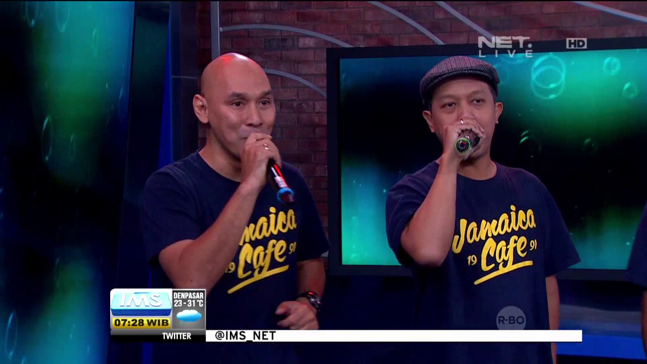 Jamaica Cafe - Gemu Fa Mi Re ( Live at IMS ) - YouTube