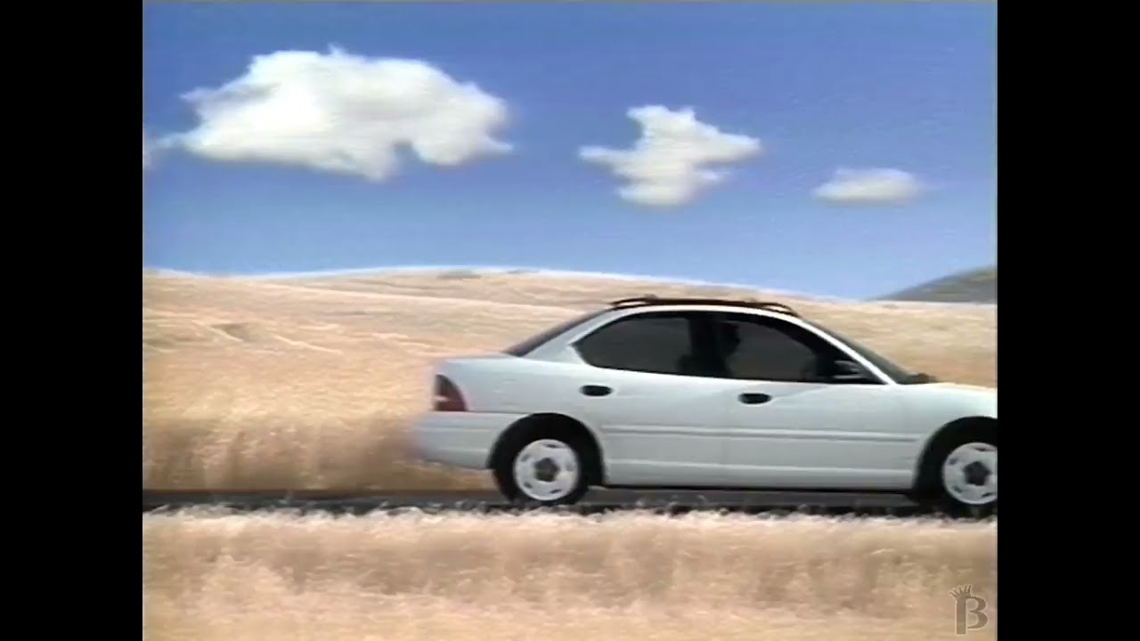 1995 Dodge Neon Car Commercial - YouTube