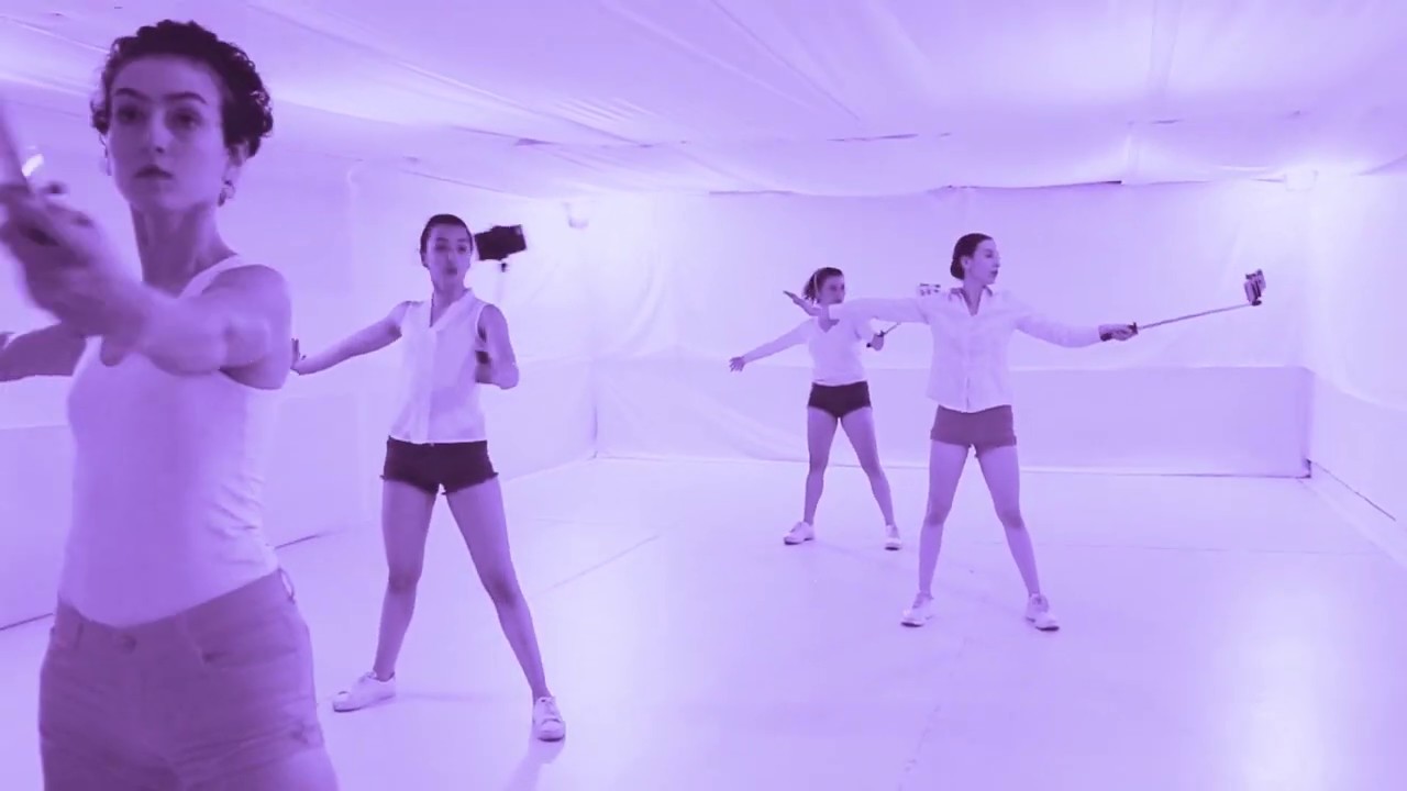 Promo Danza SELFY - YouTube