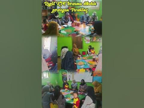 Rapat KPO 2024/2025 persiapan Parenting - YouTube