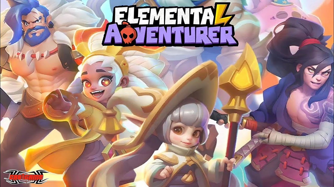 Elemental Adventurer - Gameplay Android - YouTube