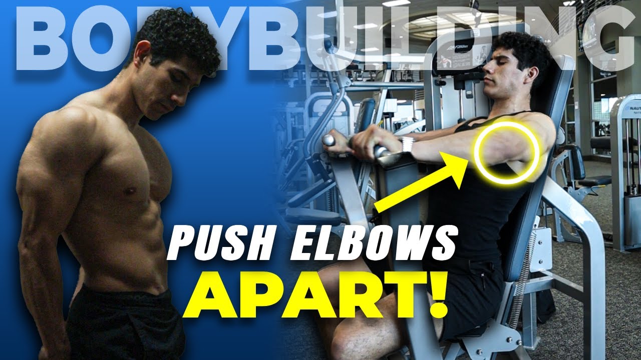 Seated Machine Flat Chest Press | FULL TUTORIAL | Tricks to improve ...