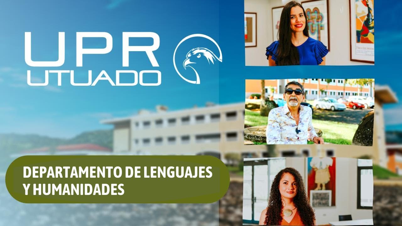 Humanidades - 𝙐𝙣𝙞𝙫𝙚𝙧𝙨𝙞𝙙𝙖𝙙 𝙙𝙚 𝙋𝙪𝙚𝙧𝙩𝙤 𝙍𝙞𝙘𝙤 𝙚𝙣 𝙐𝙩𝙪𝙖𝙙𝙤 - YouTube