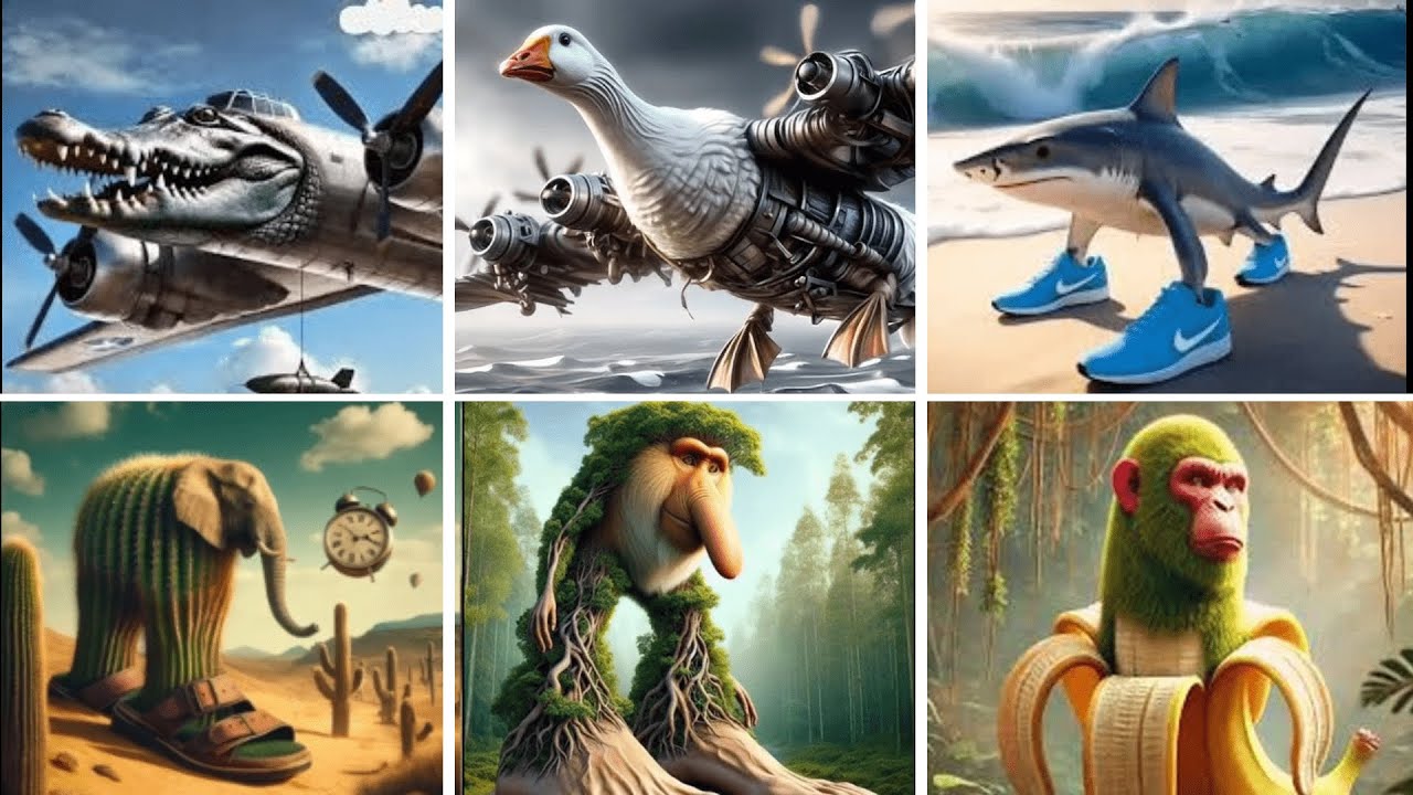 All BrainRoot Character Gameplay | LIVE - YouTube