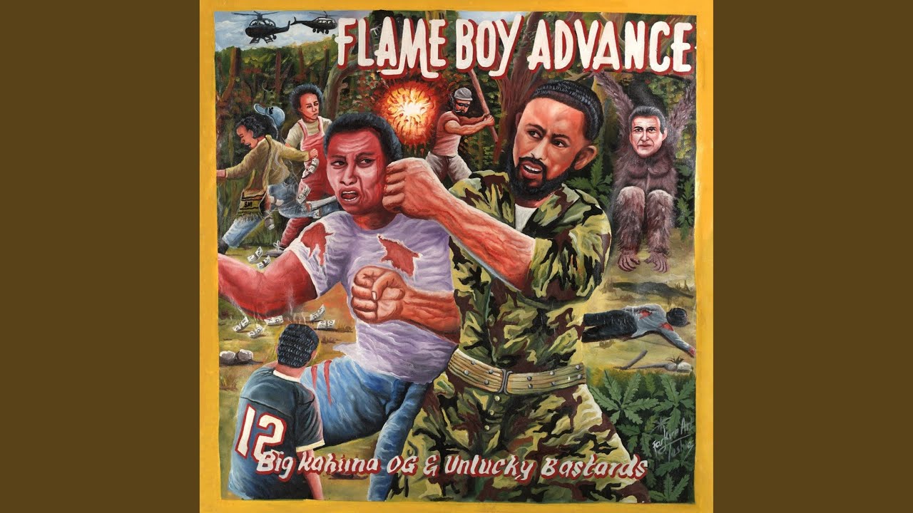 FLAMEBOY - YouTube