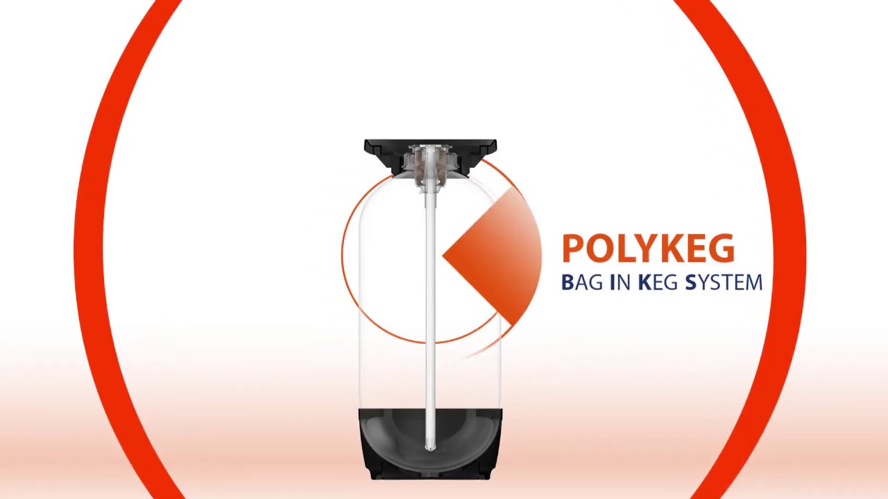 Polykeg BIK (Bag In Keg) System - YouTube