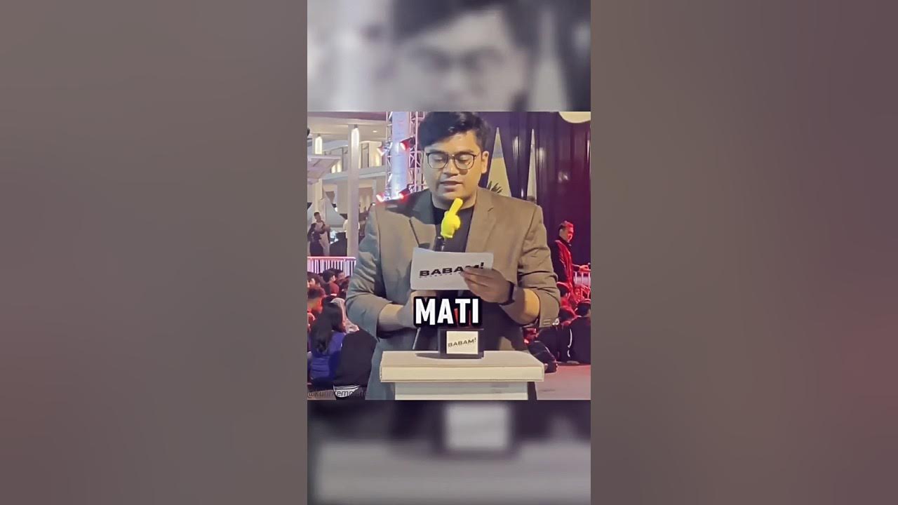 💔😊 #mobilelegends #mooton #jjml - YouTube