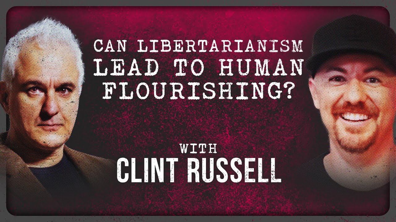EXPOSED: How The Federal Reserve Runs America w/VP Libertarian ...