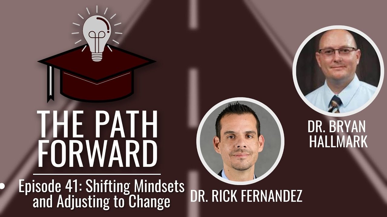 Shifting Mindsets and Adjusting to Change - YouTube