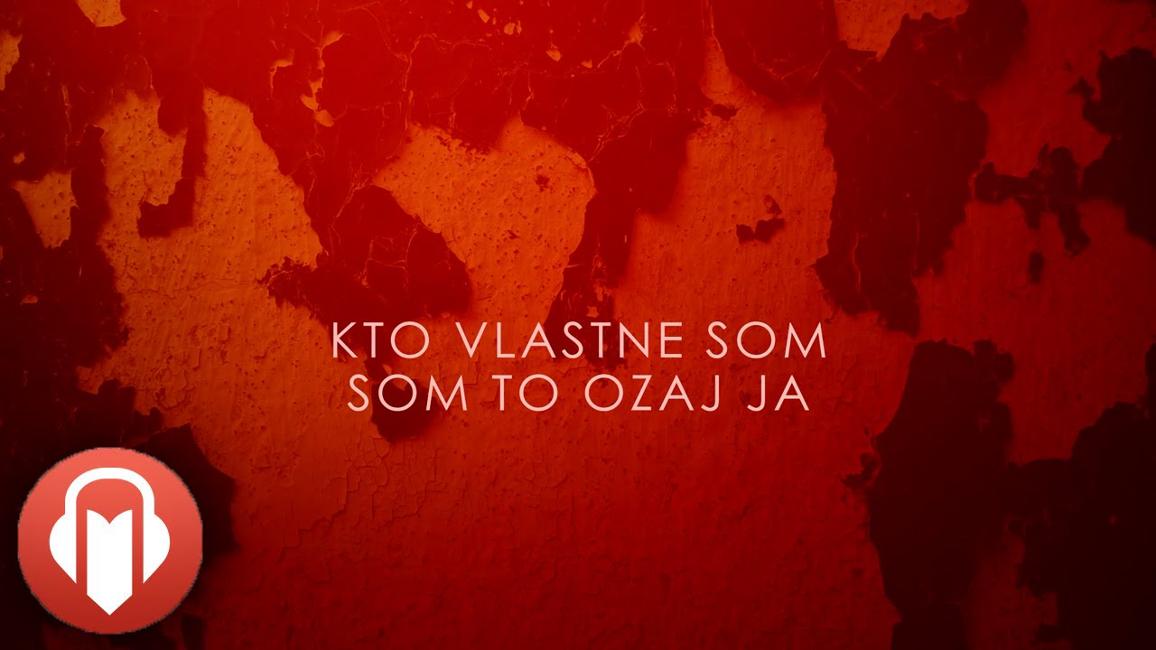 Rebelsky - Som to ja? (Lyric) - YouTube