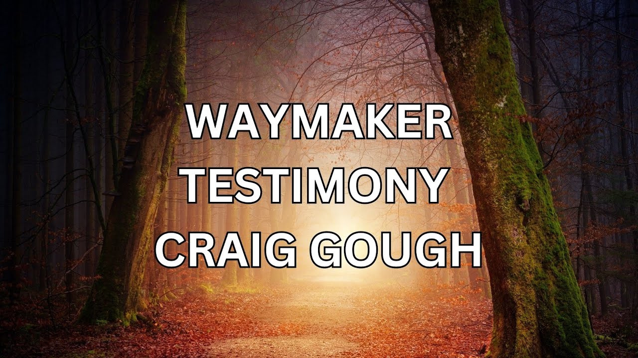 Sound City Church / 16th July 2023 / WAYMAKER / CRAIG GOUGH - YouTube