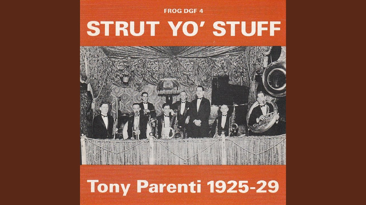 Strut Yo' Stuff - YouTube