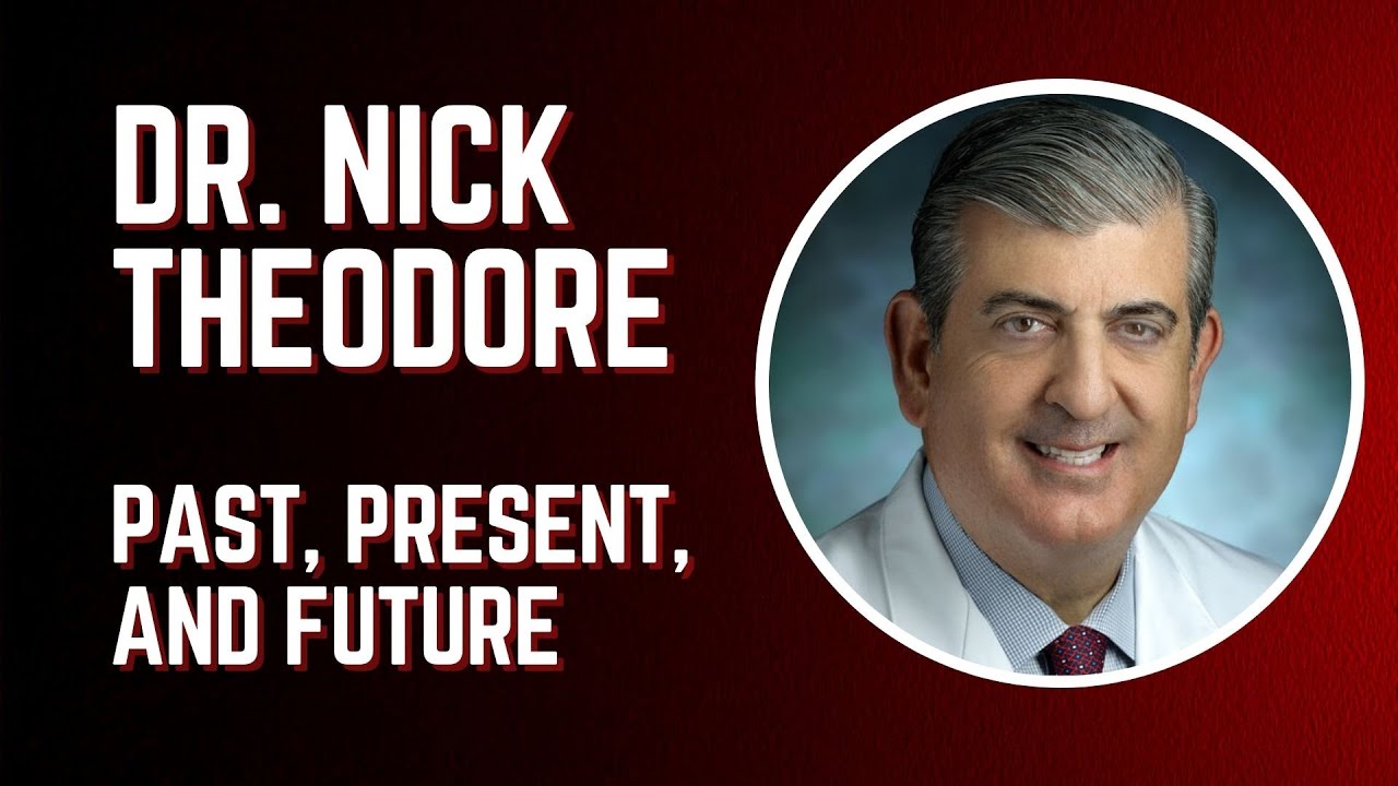 Nick Theodore - Past, Present, and Future - YouTube