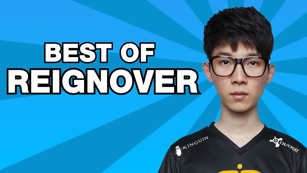 Best of Reignover | Pro Player - YouTube