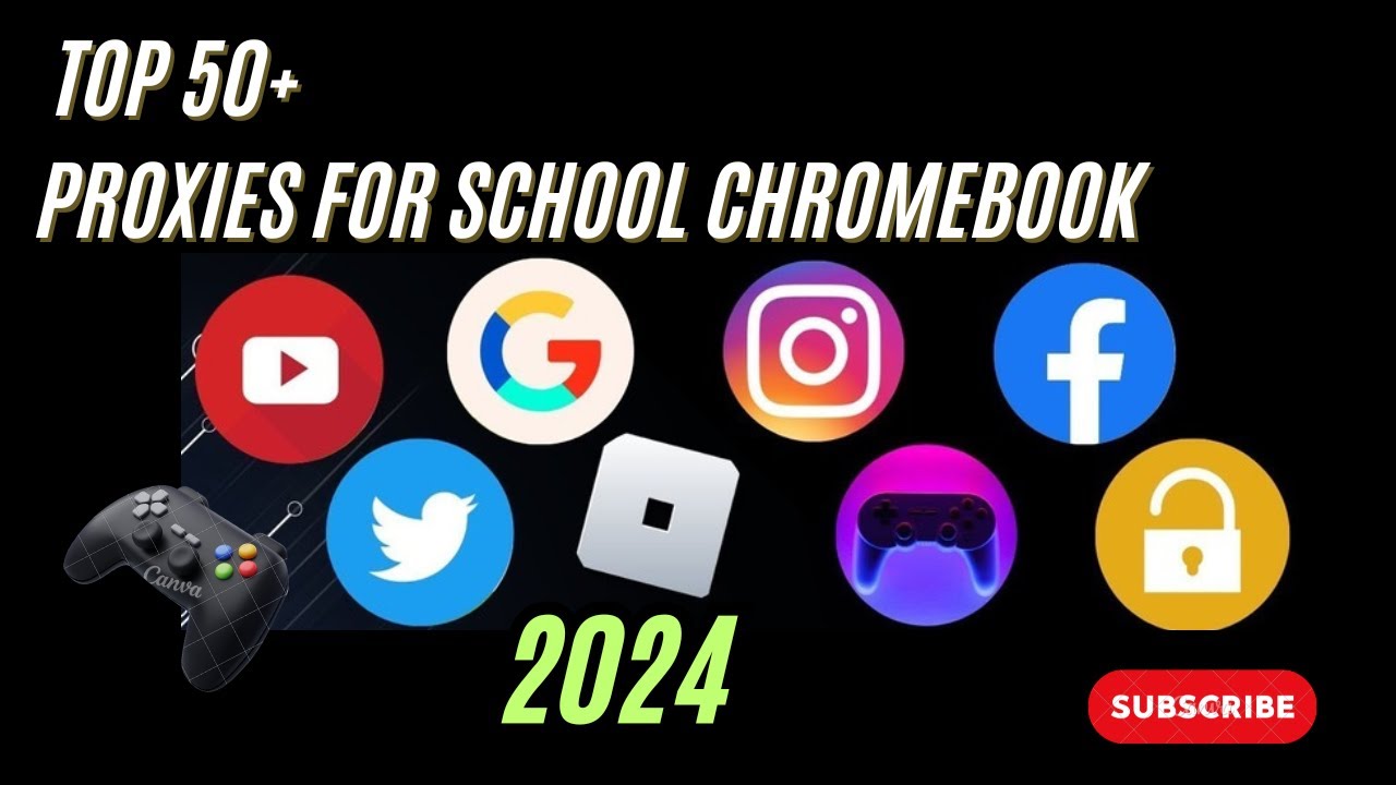 Top 50+ Proxies For School Chromebook 2025 #proxy #foryou #trending ...