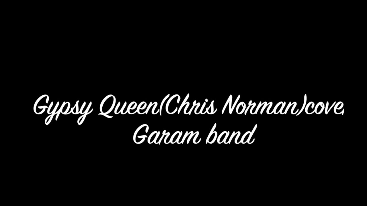 Gypsy Queen 가람 Band 이 애경 (cover) - YouTube