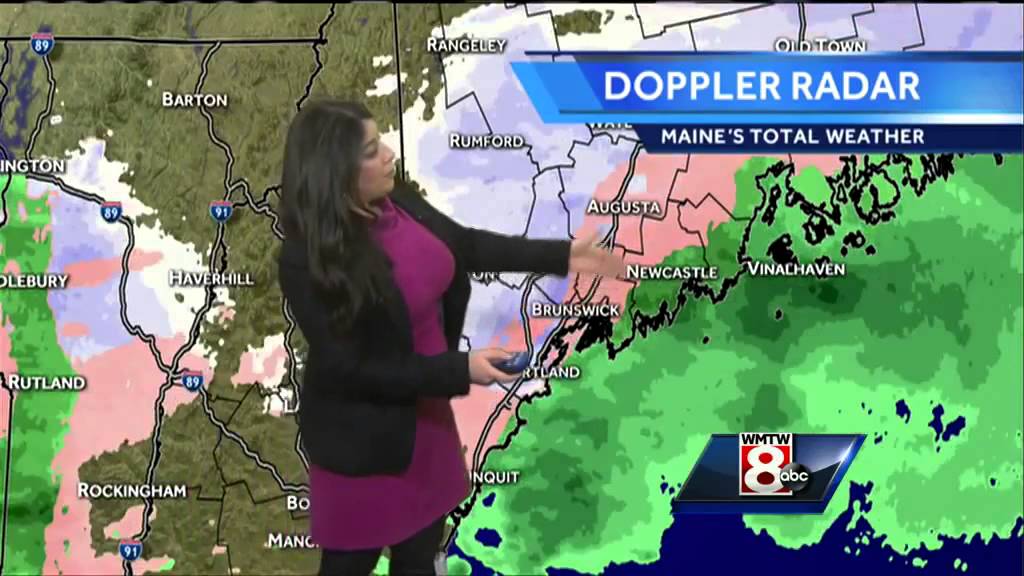 Sarah's updated Saturday storm video forecast - YouTube