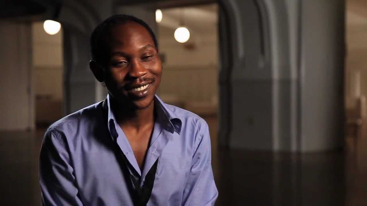 Seun Kuti interviewed by Mirissa Neff for Quick Hits - YouTube