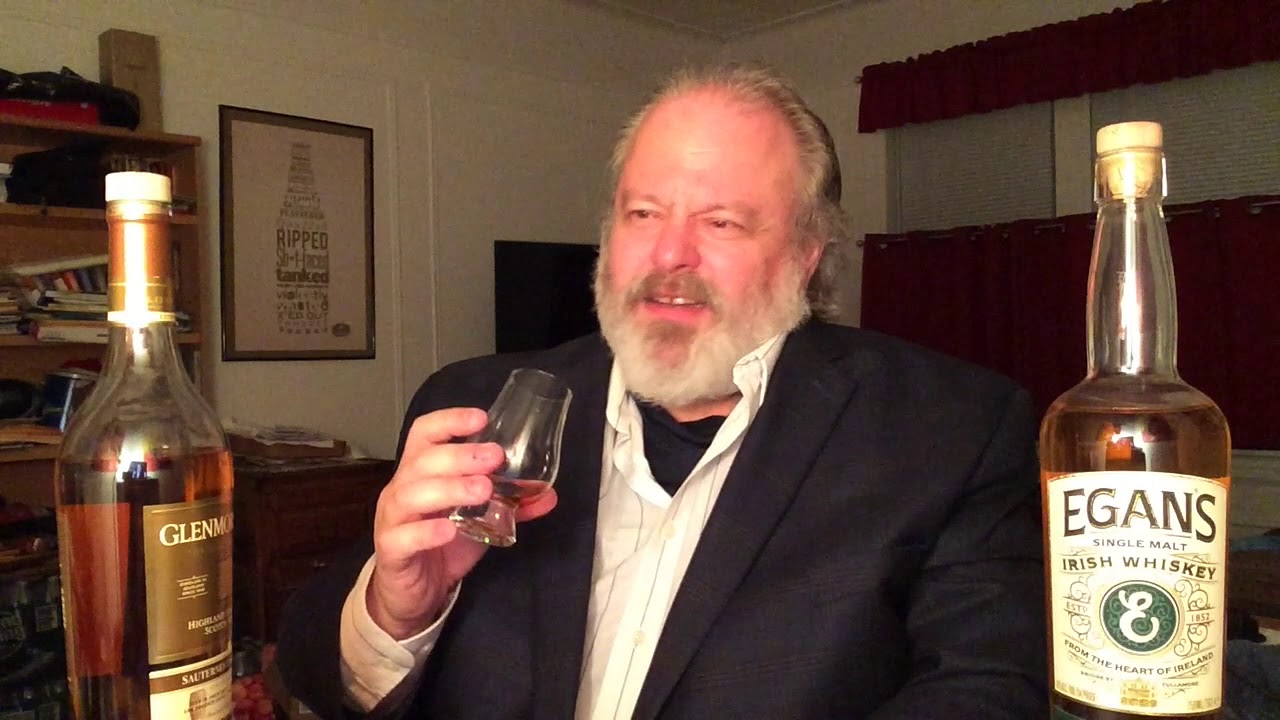 Ep #94 Eric Leviton: Whiskey Aficionado Old Forester 86 - YouTube