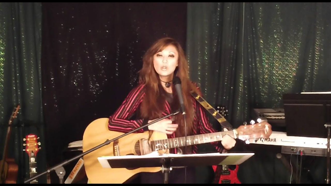 TAKE MY LIFE Cover by Arabella Gordon (Scott Underwood) - YouTube