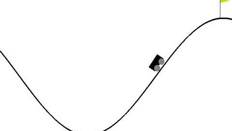 Reinforcement learning simulations - YouTube