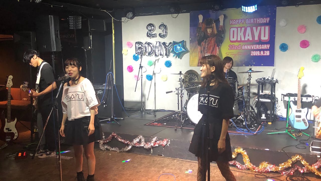 スパーク/BiSH 【Dis:turb】 - YouTube