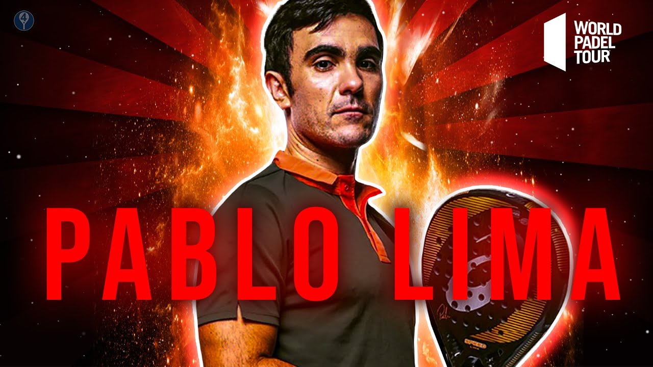 PABLO LIMA SIN FILTROS: TAPIA, BELA, PAQUITO, BRASIL... *WORLD PADEL ...